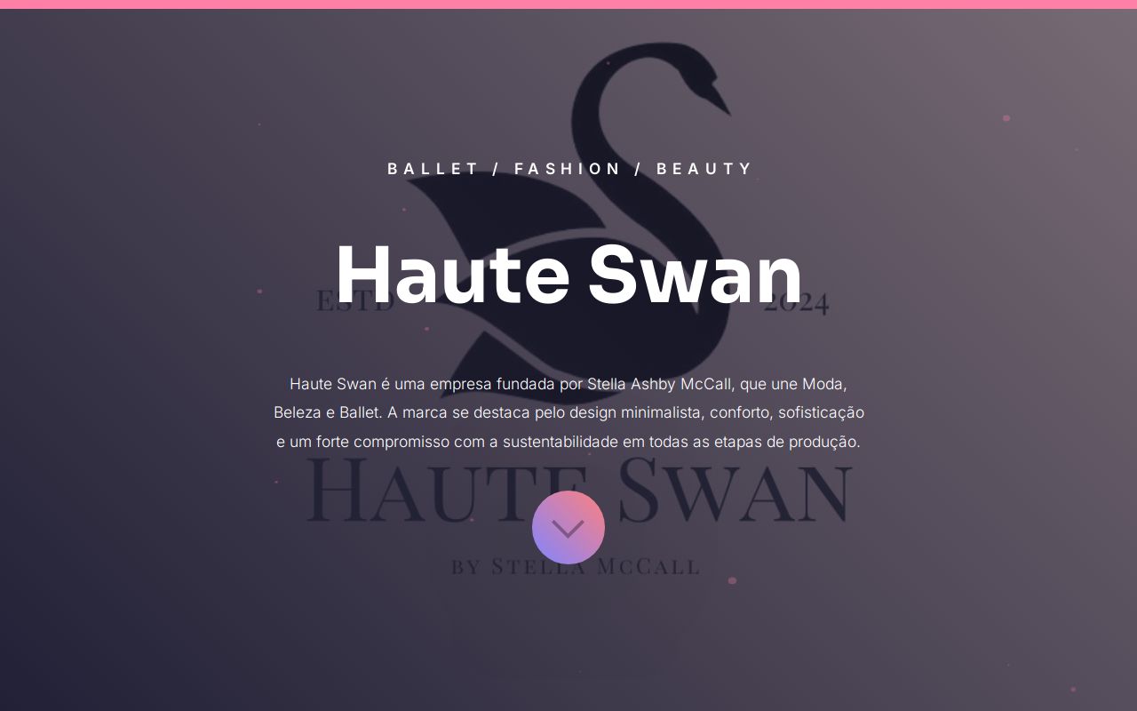 Haute Swan